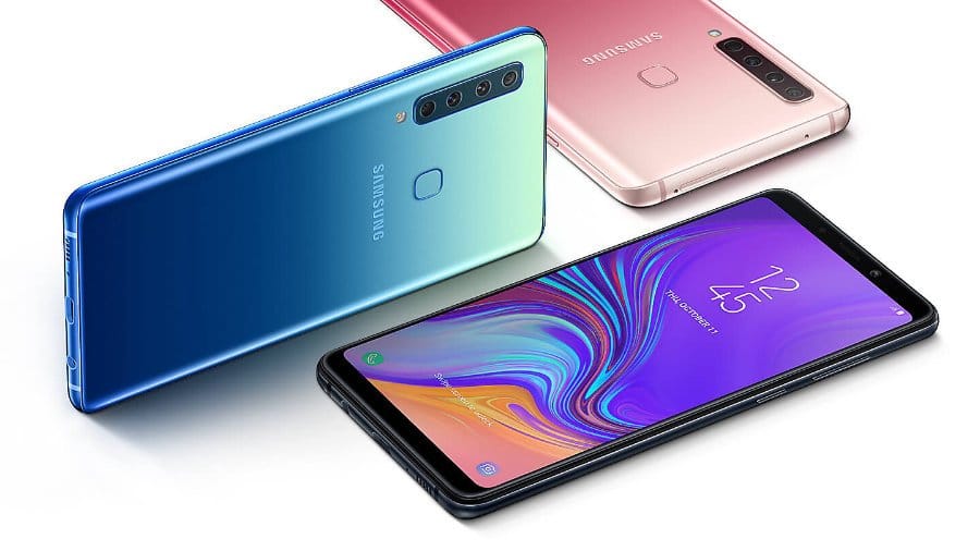 Das neue Samsung Galaxy A9 | Techox