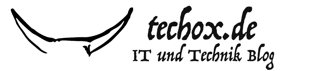 Techox It Und Technik Techox