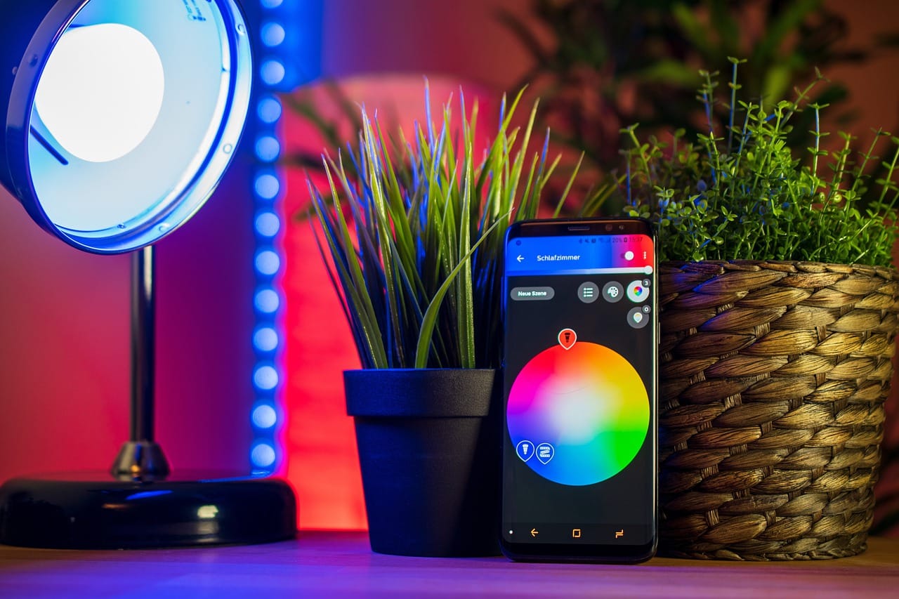 Lampen Uber App Steuern