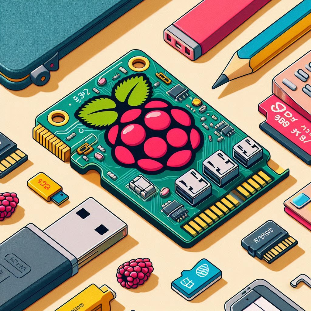 Raspberry Pi SD Karte auf eine größere migrieren