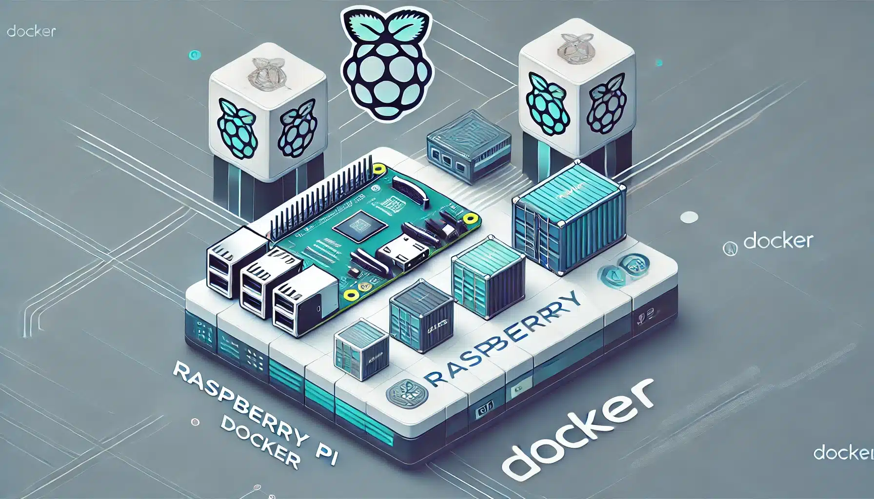 Raspberry Pi Docker: Containerisierung leicht gemacht